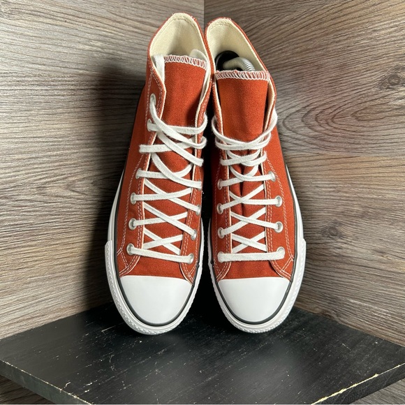 Converse | Shoes | Converse Ctas Hi Lift Ritual Red Platform | Poshmark